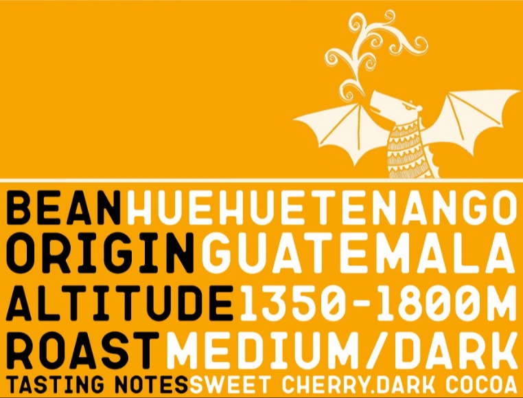 Dragon Roastery – Coffee Freshly Roasted on Anglesey