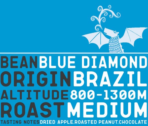 Dragon Roastery – Coffee Freshly Roasted on Anglesey