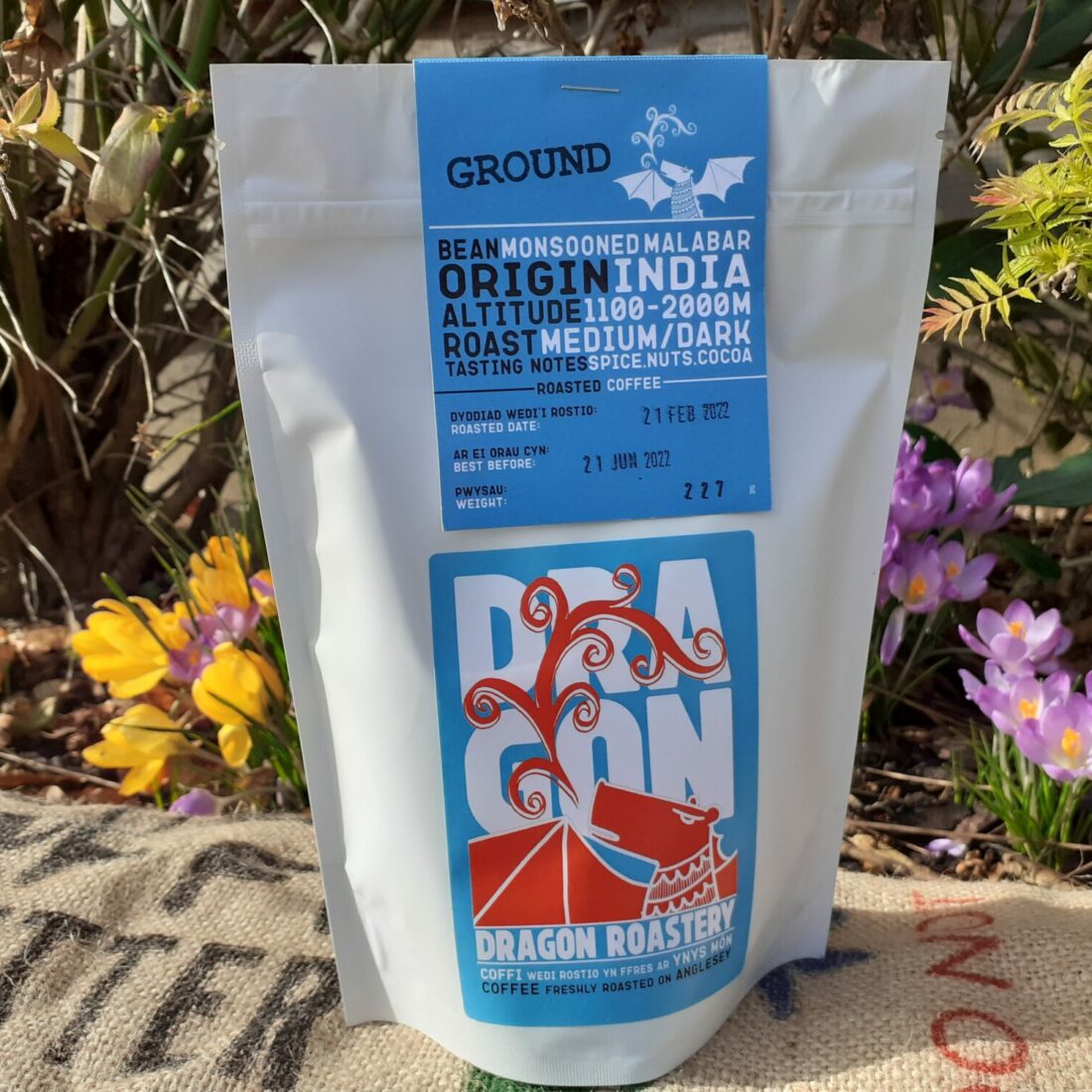 Dragon Roastery – Coffee Freshly Roasted on Anglesey