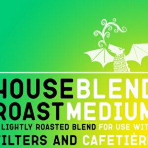House Blend – Dragon Roastery