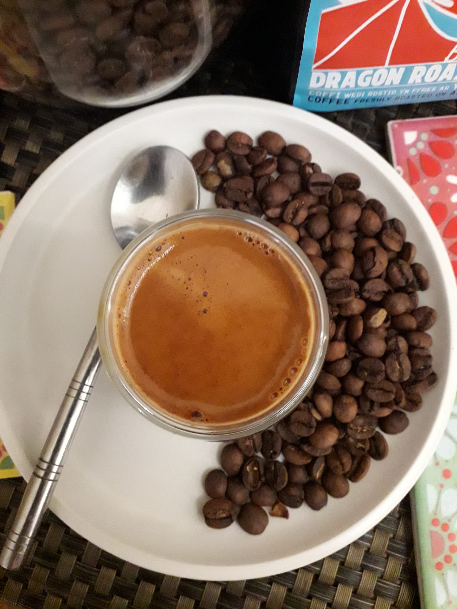Espresso Blend – Dragon Roastery