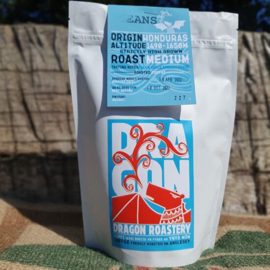 Dragon Roastery – Coffee Freshly Roasted on Anglesey