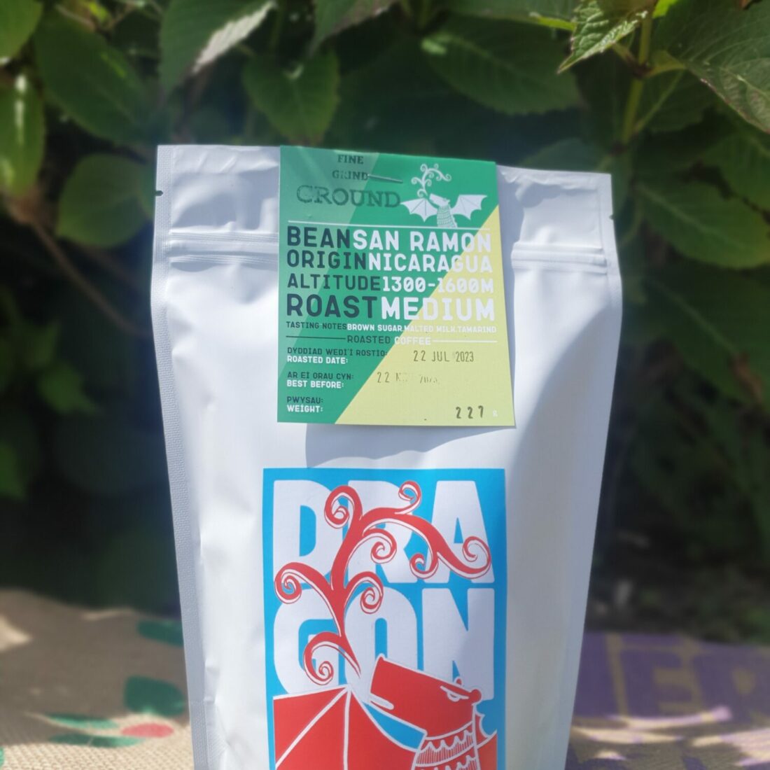 Dragon Roastery – Coffee Freshly Roasted on Anglesey