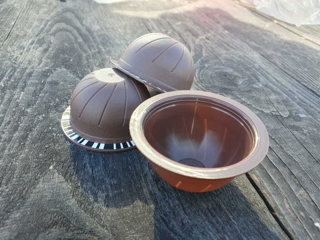 Reusable Nespresso Vertuo pods – Dragon Roastery