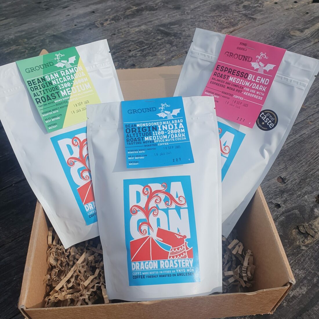 Shop – Dragon Roastery